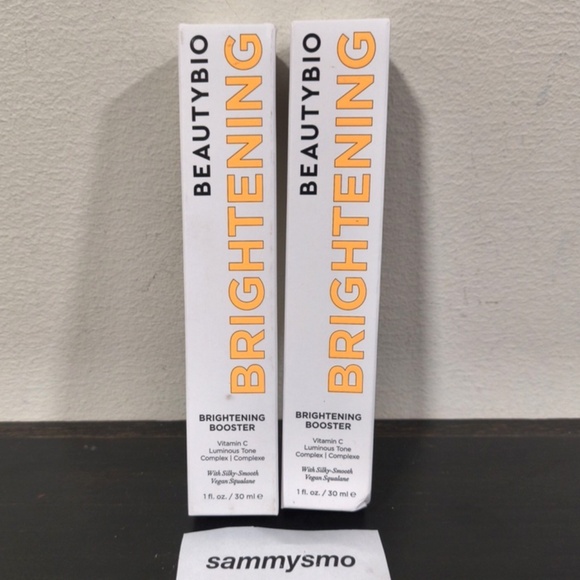 Beautybio | Skincare | Beautybio Brightening Booster Vitamin C Serum Oz ...